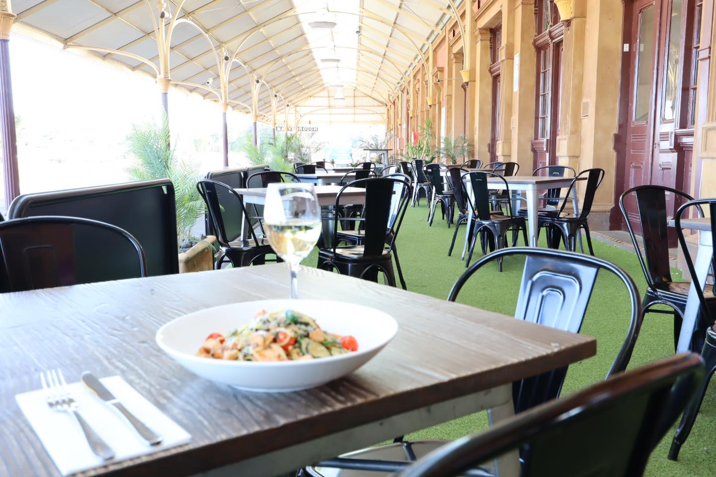 Heathcote - The Station Café Restaurant Bar